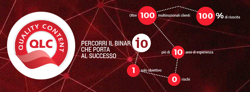 QLC - Il marchio di Qualità per il tuo sviluppo aziendale